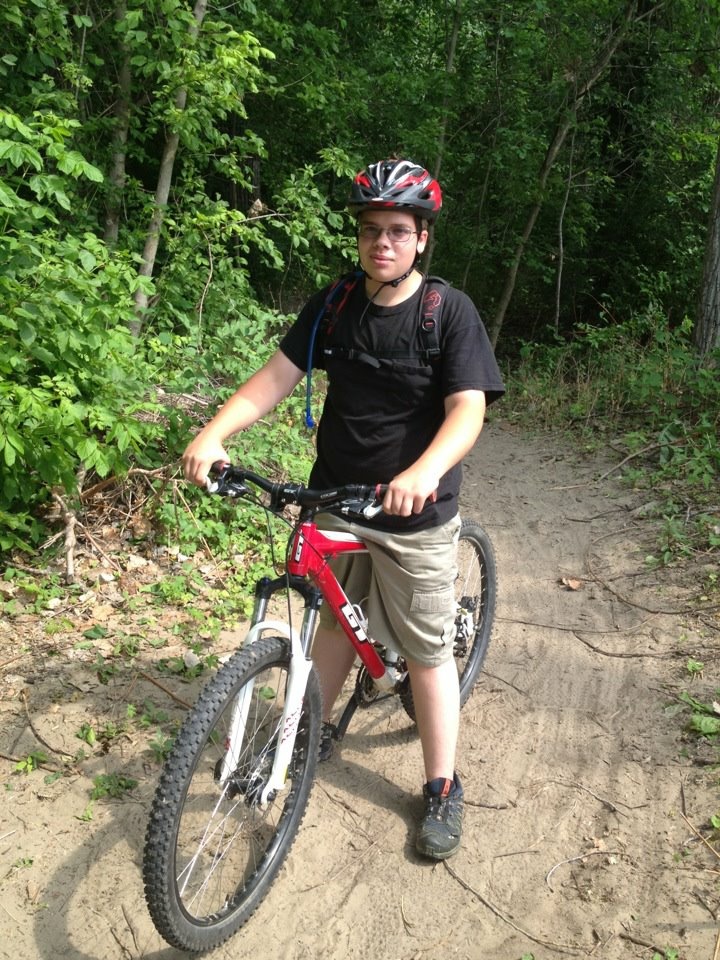 Jake - Balanced Bike